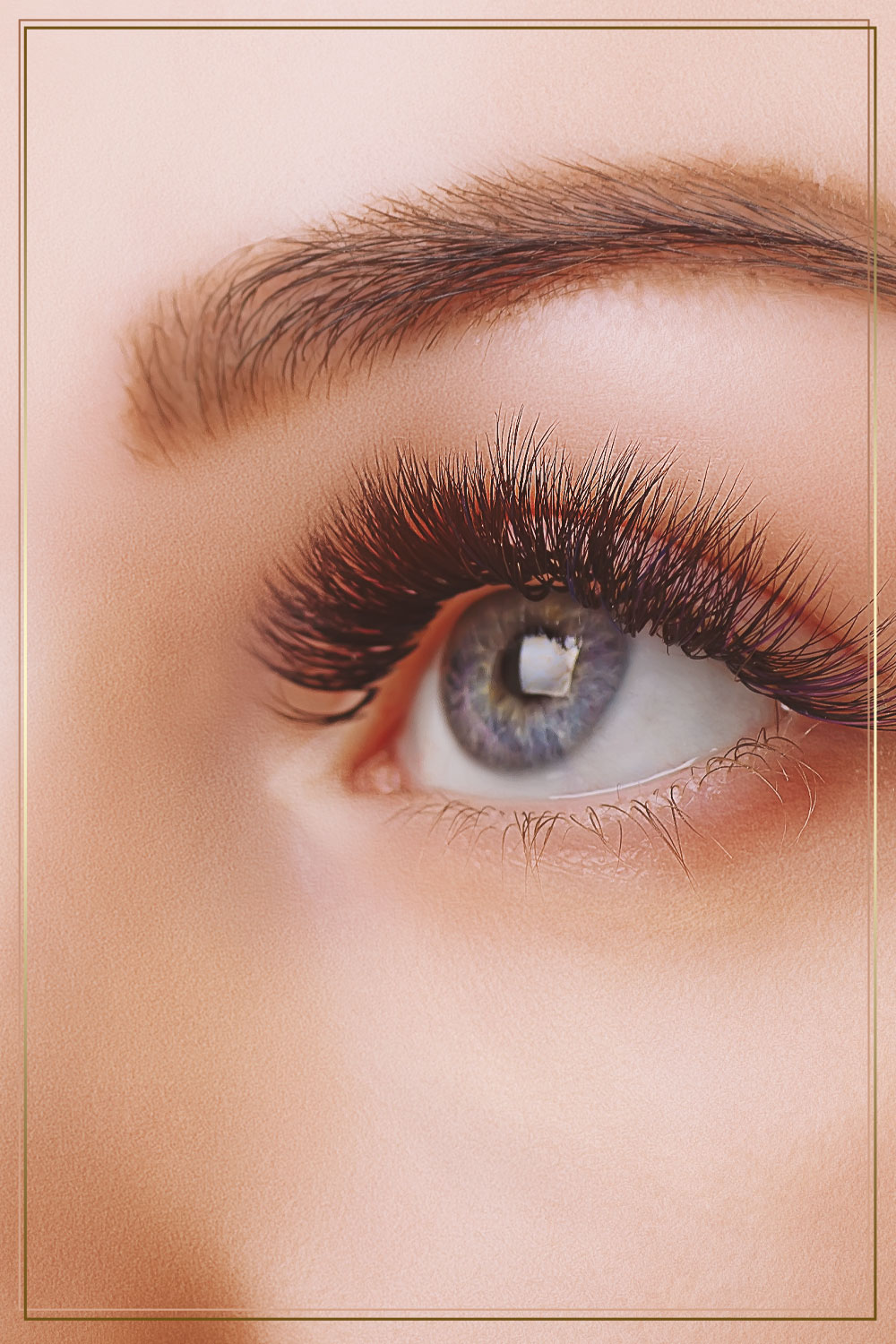 Formation pack cil à cil + premade + volume russe chez Mlle Diaz